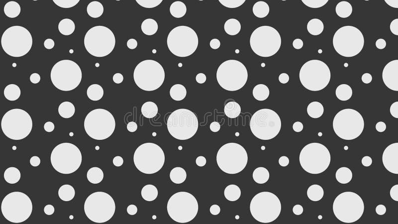 Dark Grey Seamless Random Circle Dots Pattern Graphic Stock Vector ... Dark Grey Seamless Random Circle Dots Pattern Graphic Stock Vector ...