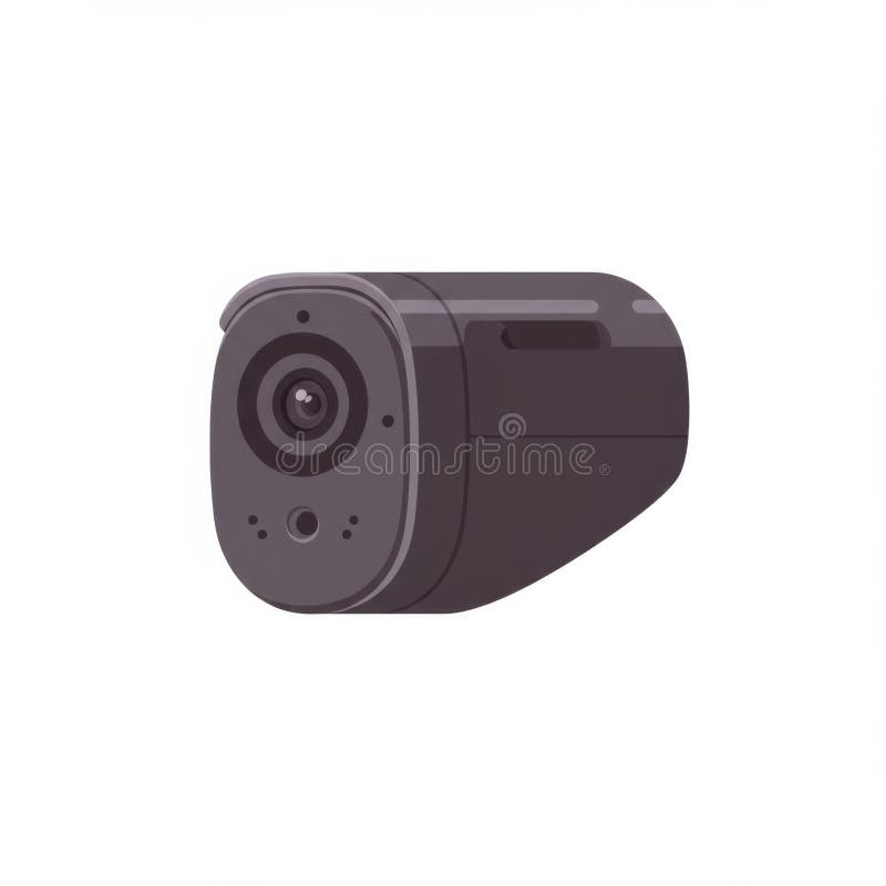 Security Camera Art Stock Illustrations – 10,450 Security Camera Art ...