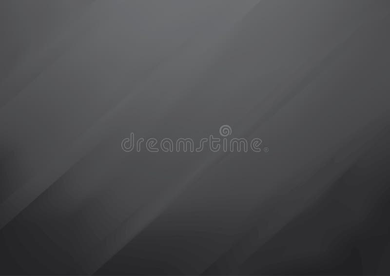Dark Grey Simple Background Stock Vector - Illustration of designs ...