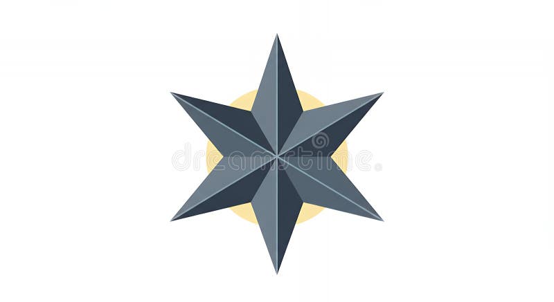 Pointed Star Hexagram Stock Illustrations – 724 Pointed Star Hexagram ...