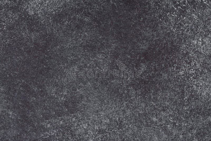 Dark Grey Slate Background. Stone or Concrete Surface Stock Photo ...