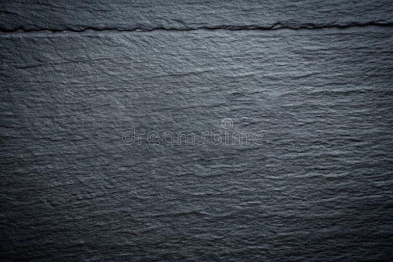 Dark Grey Slate Background Texture with Copy Space Stock Illustration ...