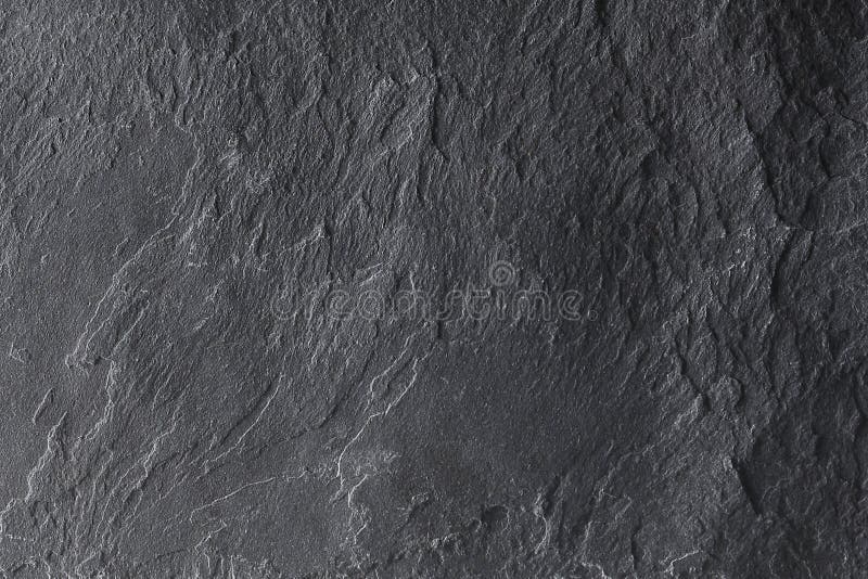 Dark Grey Slate Background Texture With Copy Space For Your Text Stock Image Image Of Colorful