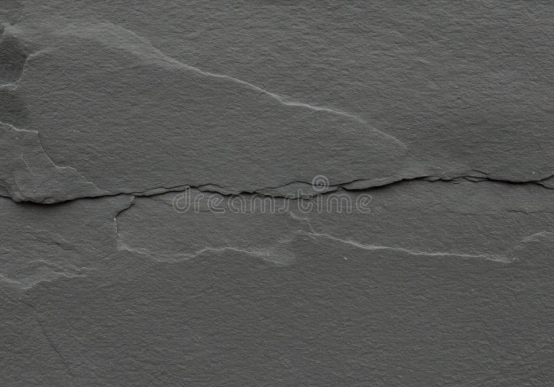 Dark Grey Slate Stone Texture Background Natural Cracked Surface Design ...