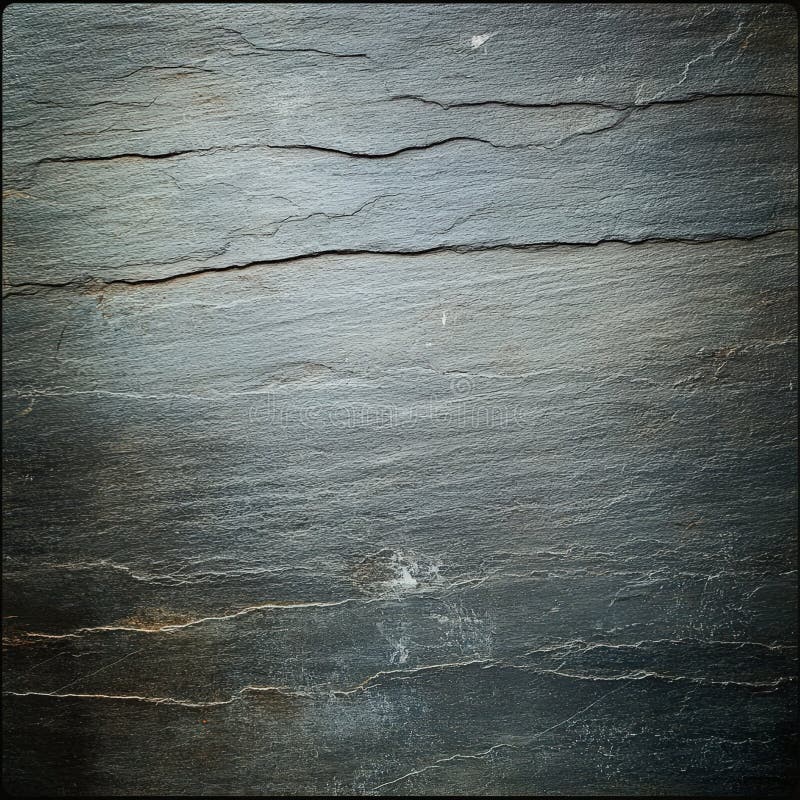 Dark Grey Slate Stone Texture Stock Photo - Image of natural, earth ...