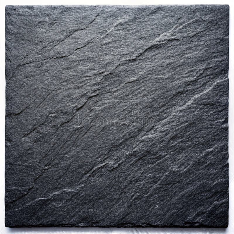 Dark Grey Slate Stone Texture Stock Illustration - Illustration of ...