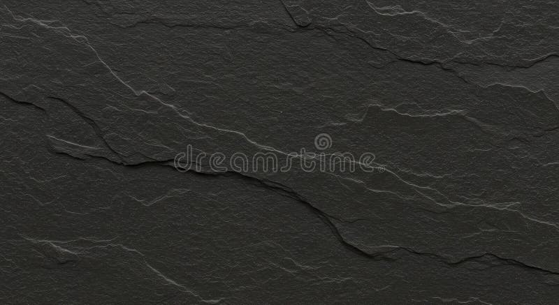 Dark Grey Slate Texture Background Natural Stone Surface Pattern Stock ...