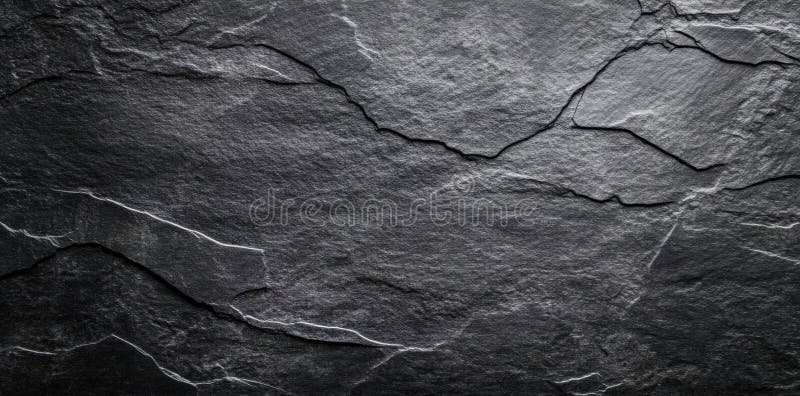 Dark Grey Slate Texture stock illustration. Illustration of earth ...