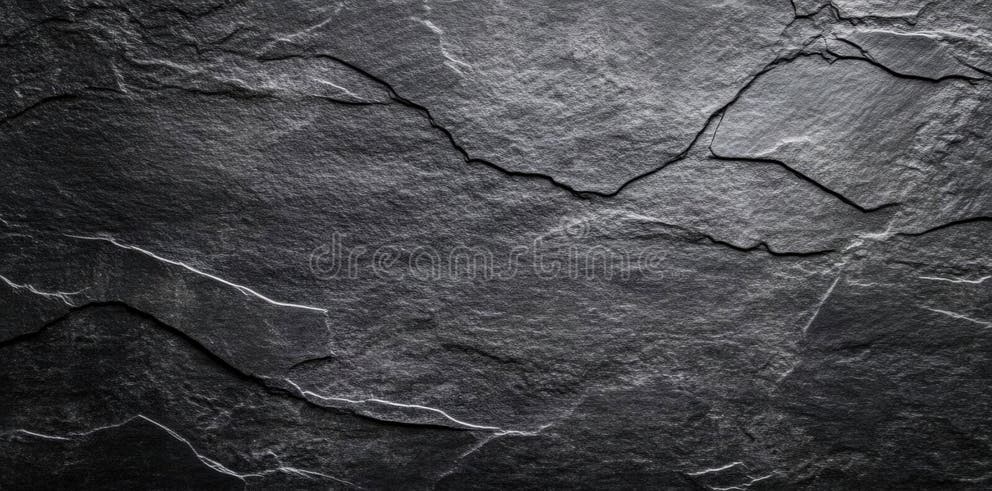 Dark Grey Slate Texture stock illustration. Illustration of earth ...