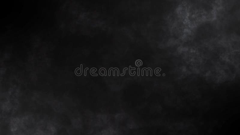 Dark Grey Smoke Texture Animation, Black Galaxy Background, Slow Smooth ...