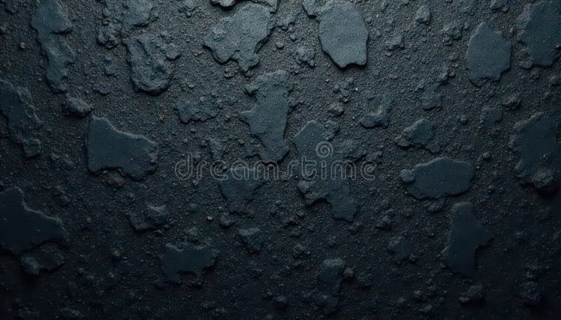Dark Grey Stone, Rough Texture, Concrete Like Surface , Stone ...