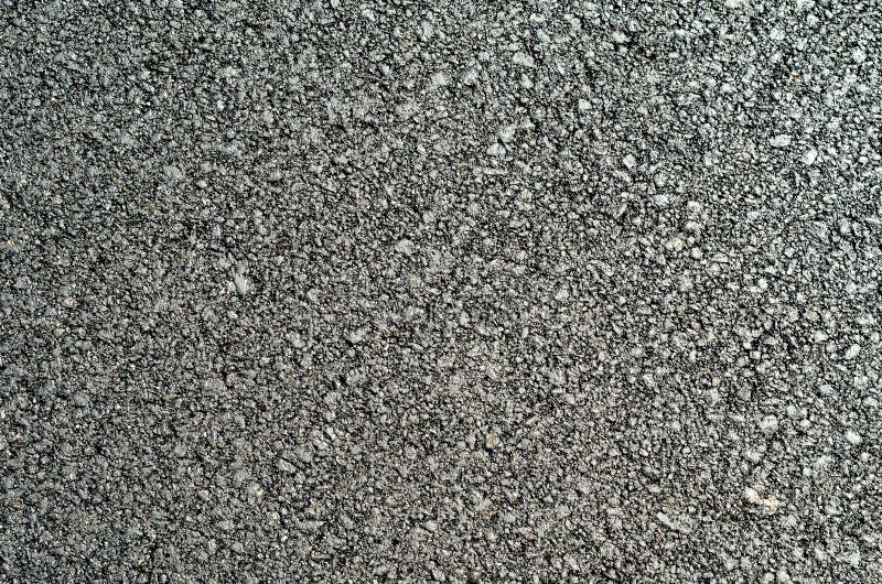 Texture new asphalt stock image. Image of highway, rock - 120834953