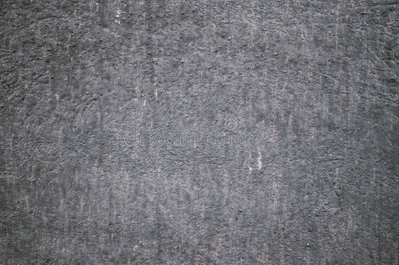 Dark Grey Textured Wall Background with Abstract Plaster Pattern and ...