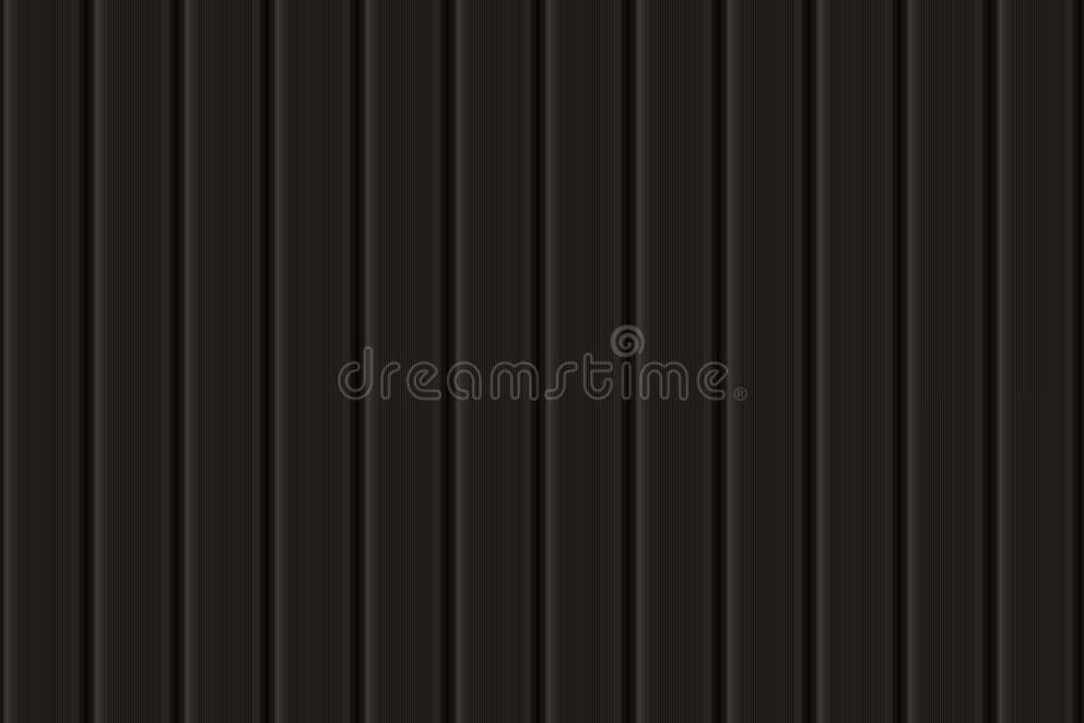 Dark Grey Vertical Wooden, Metal, or Plastic Seamless Siding Pattern ...