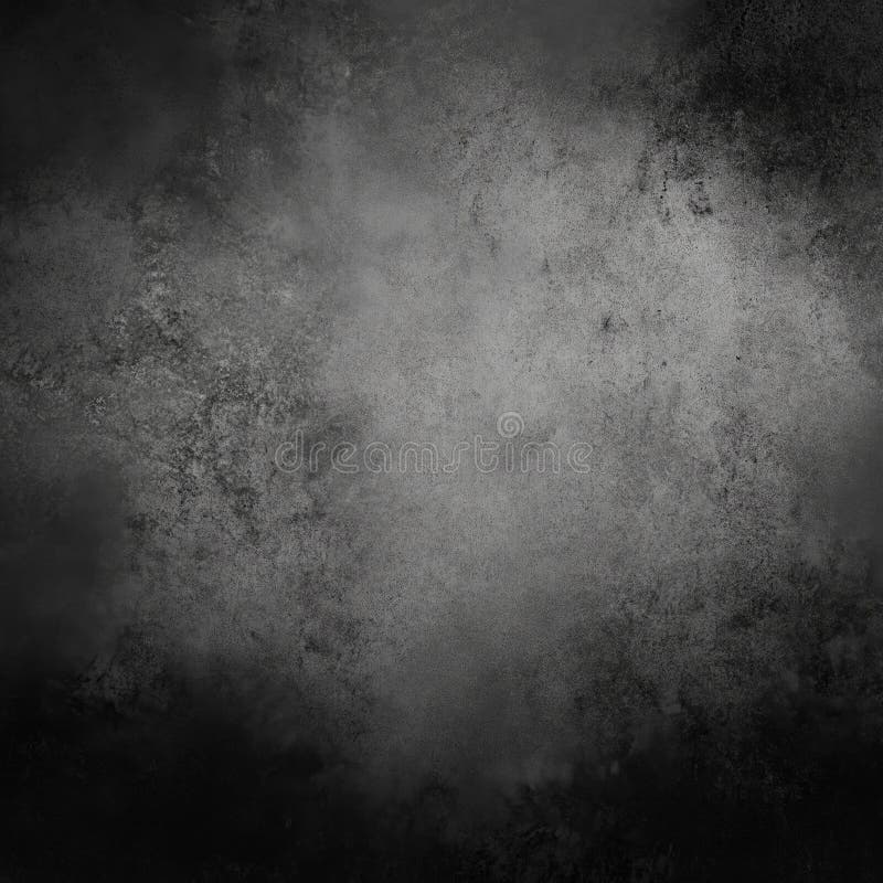 Dark Grey Wallpaper Texture. Gray Background. Gray Grunge Overlay ...