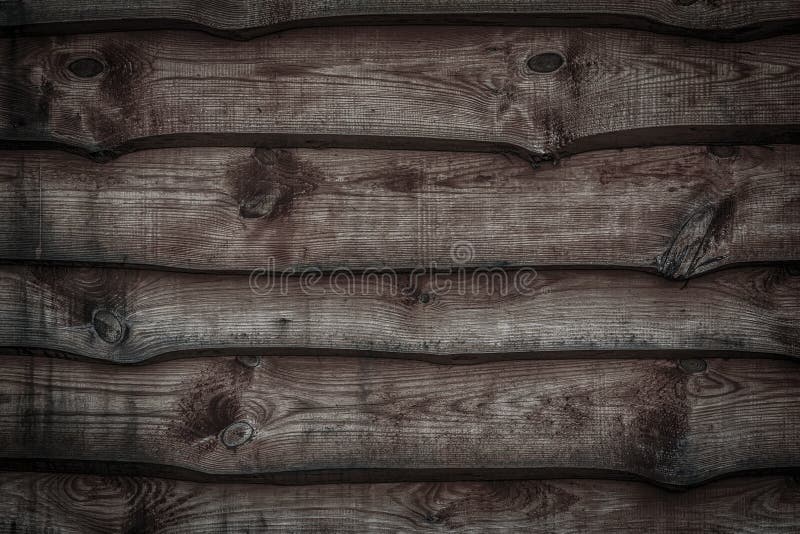 Dark Grey Wooden Background Stock Image - Image of grain, material ...