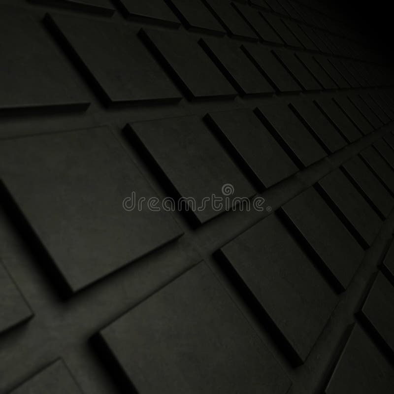 Dark grid background stock illustration. Illustration of empty - 51458868