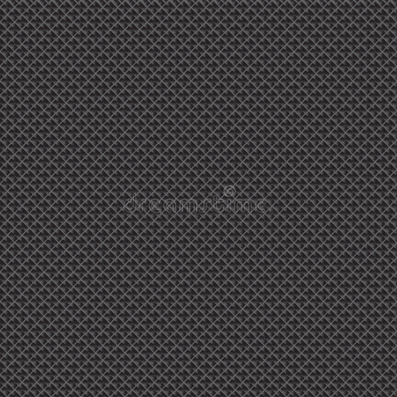 Dark Grid Texture. Abstract Vector Background. Stock Vector ...