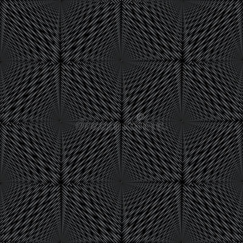 Dark Grid Texture. Abstract Vector Background. Stock Vector ...