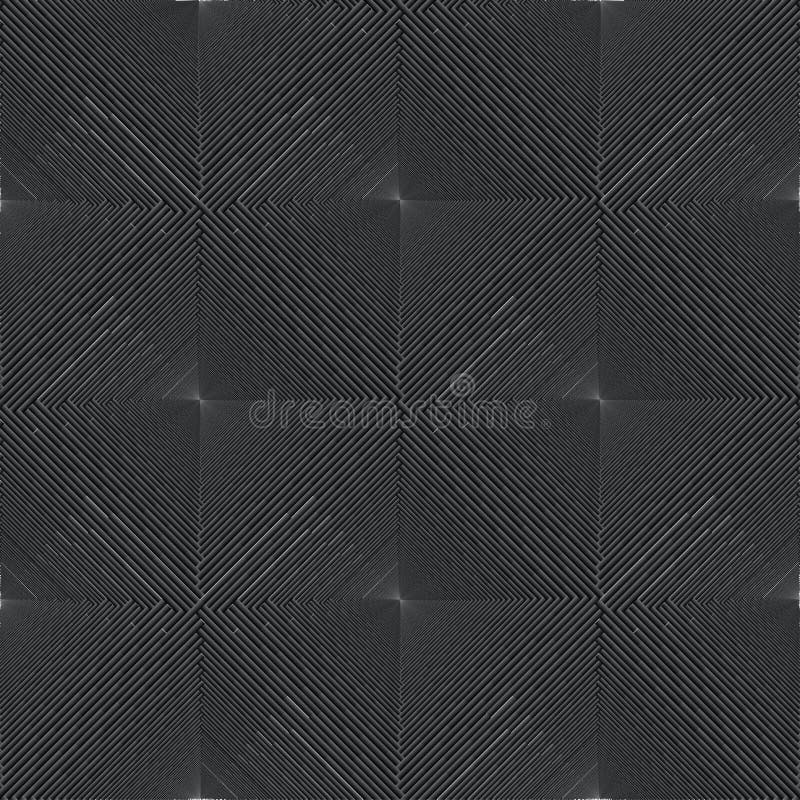 Dark Grid Texture. Abstract Vector Background. Stock Vector ...
