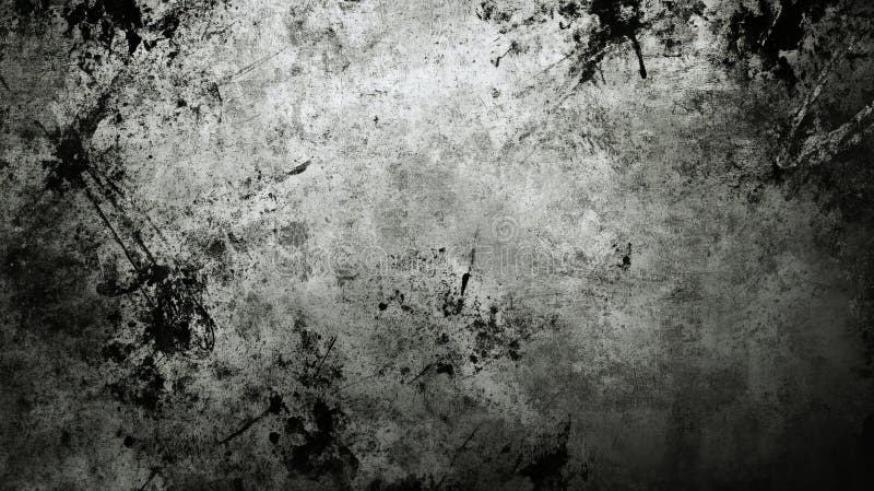 A Dark and Grimy Backdrop Featuring a Faded Border, Set Against a White ...