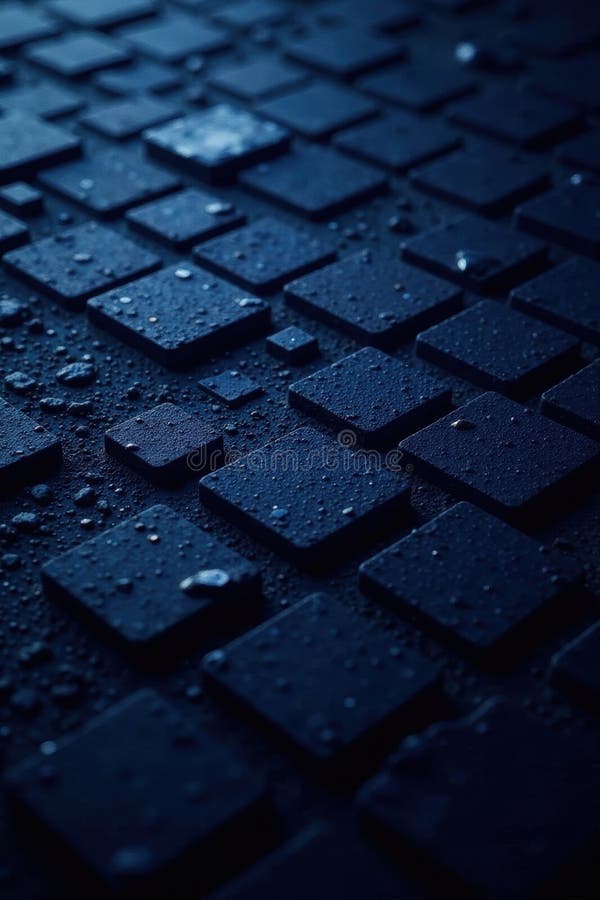 Dark Gritty Pixelated Surface Futuristic Tech Texture Grey Industrial ...