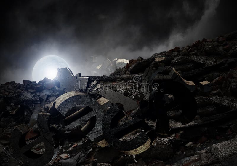348 Destroyed Moon Stock Photos - Free & Royalty-Free Stock Photos from ...