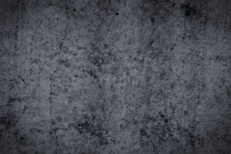 Dark Grunge Texture Concrete Stock Image - Image of texture, design ...