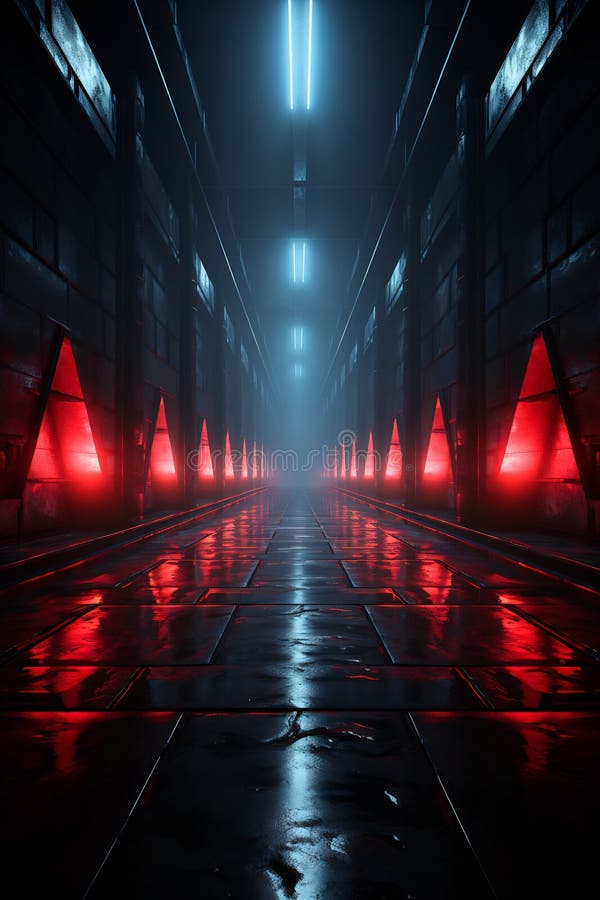 Pyramid Hallway Stock Illustrations – 56 Pyramid Hallway Stock ...