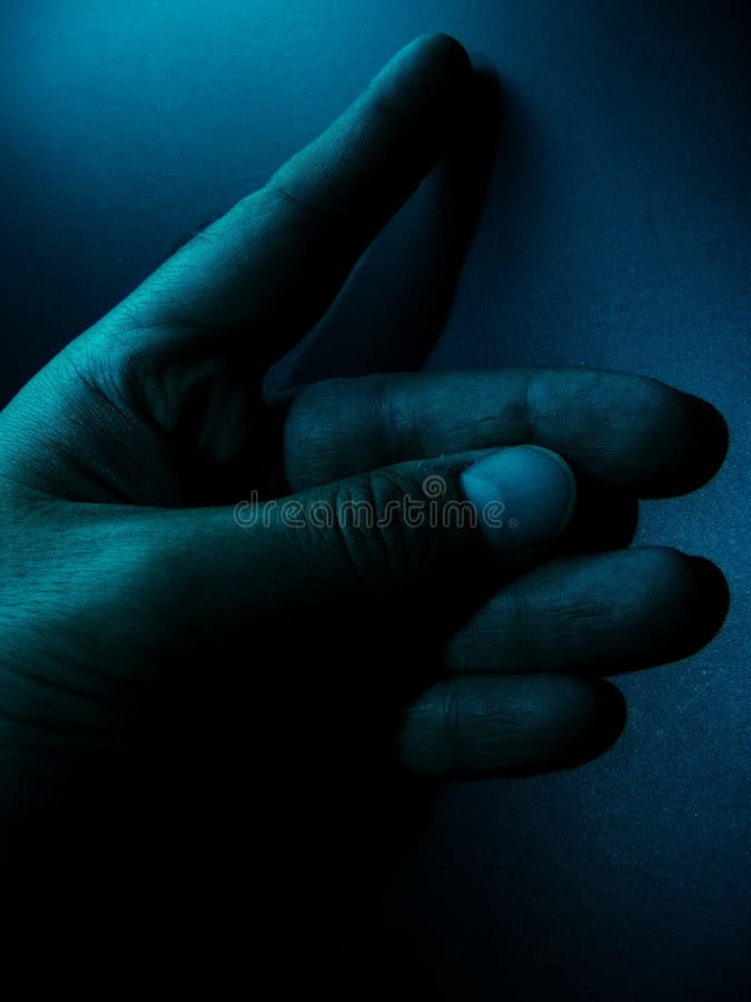 Dark Hand stock image. Image of guilty, crime, dark, power - 216939