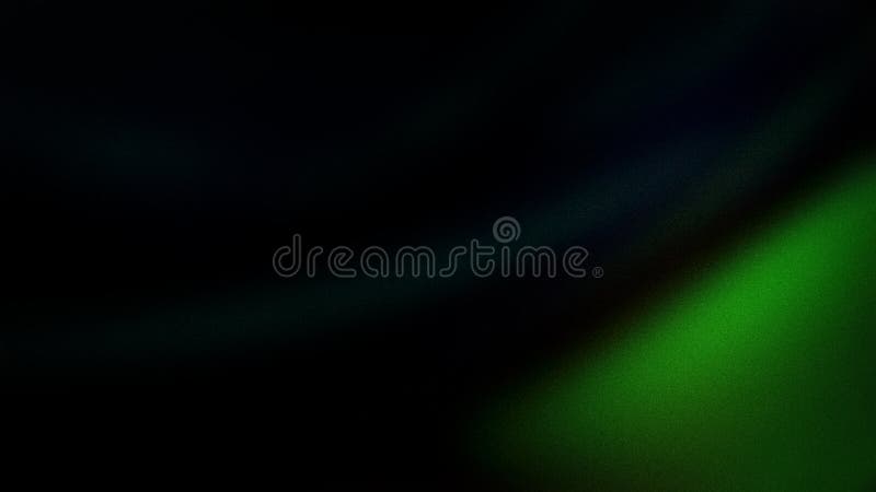 A Dark, High-resolution Gradient Background Blending Deep Green and ...