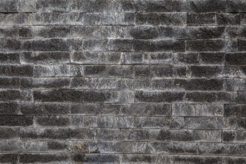 Horror-style Brick Wall. Abstract Dark Cold Background for Halloween ...