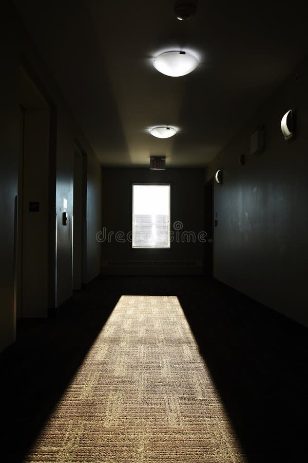782 Hotel Dark Hallway Stock Photos - Free & Royalty-Free Stock Photos ...