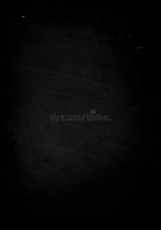 A Completely Dark Image with Some Very Slight Variations in Shade and ...