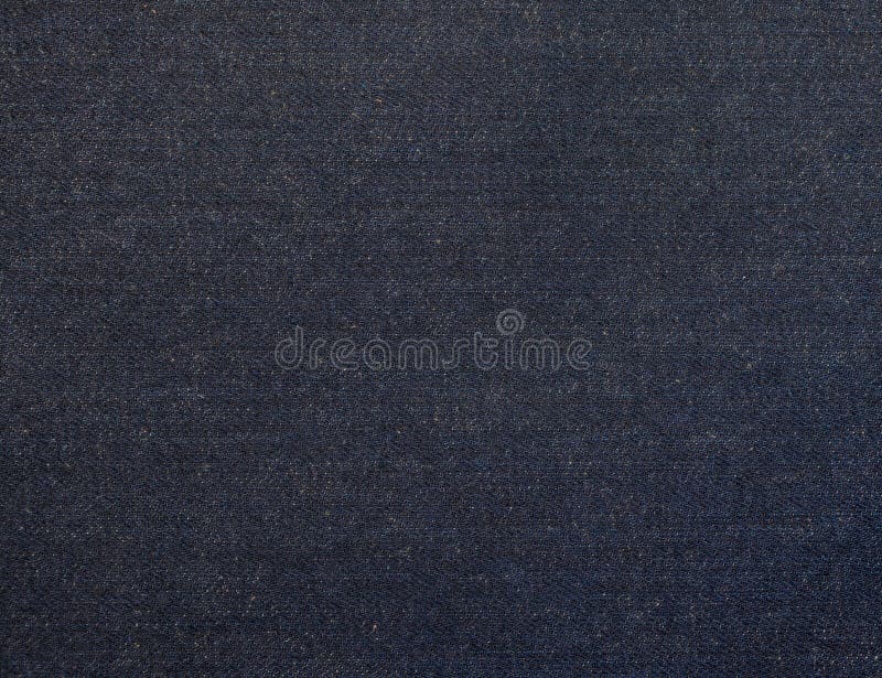 Dark indigo washed denim stock image. Image of rinse - 172058365