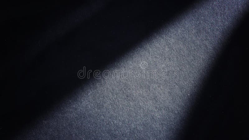 Dark Interior Background with Shadow and Light Stock Photo - Image of ...