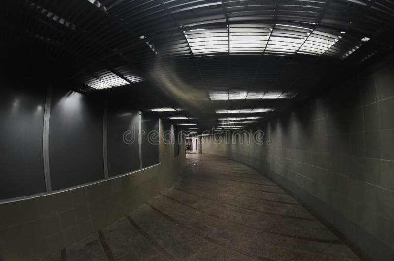 Underground Building Lighting