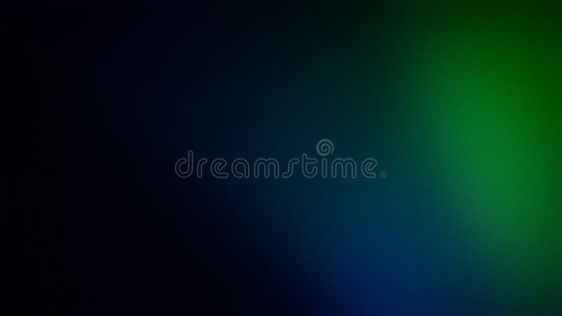 Dark 4K Gradient Background Featuring Deep Blue and Green Tones with ...