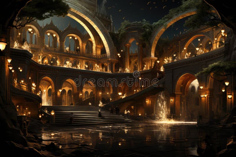 Batcave Stock Illustrations – 18 Batcave Stock Illustrations, Vectors ...