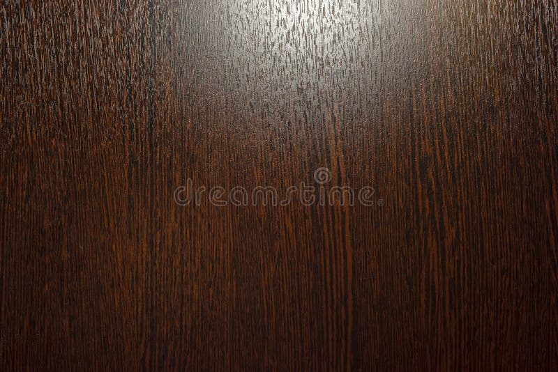 Dark Lacquered Wood Texture Stock Image - Image of carpentry, plank ...