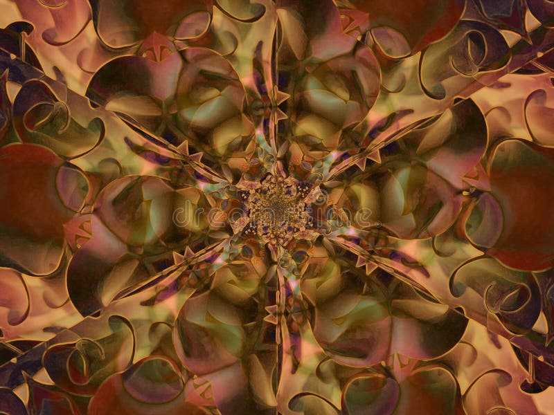 Dark Leaves Vines Texture stock illustration. Illustration of pattern ...