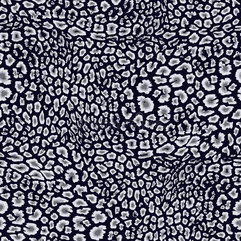 Leopard Pattern Repeat Stock Illustrations – 20,180 Leopard Pattern ...