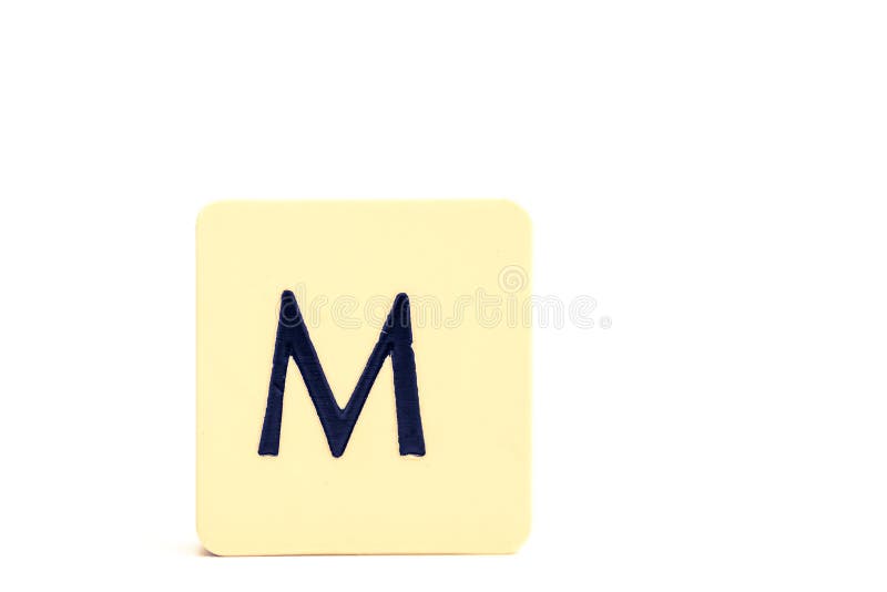 Letter M Alphabet Form Shelves Stock Photos - Free & Royalty-Free Stock ...