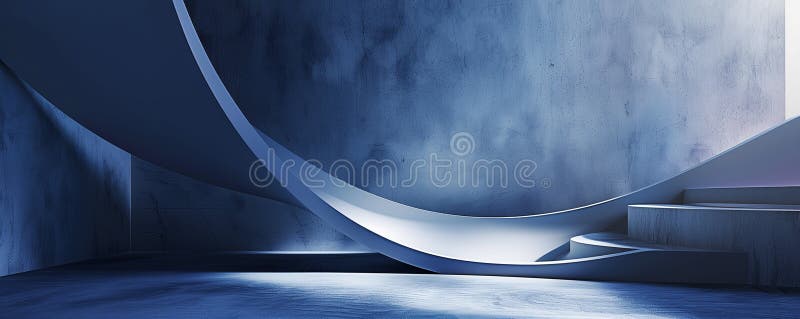 Dark and Light Blue Linear Texture with Light Stock Image - Image of ...