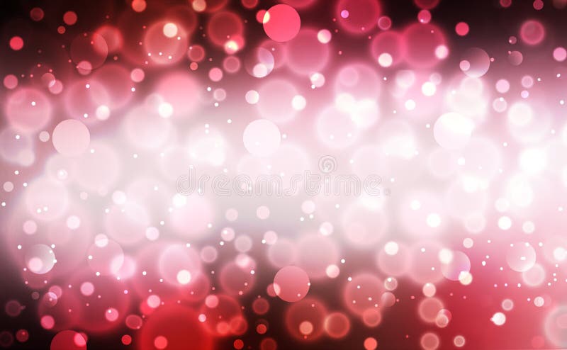 Dark and Light Red Gradient Combination Making Beautiful Soft Lights ...