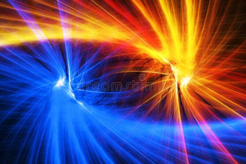 Dark and light side stock illustration. Illustration of movement - 2301975