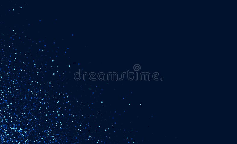 Dark Light Vector Universe Pattern. Silver Stock Vector - Illustration ...