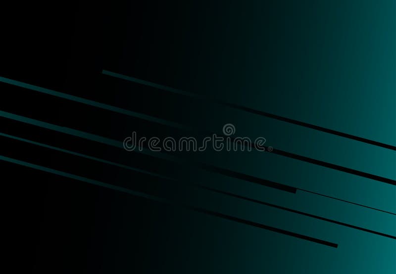 Dark Lines, Stripes Abstract Geometric Background, Pattern with Dark ...