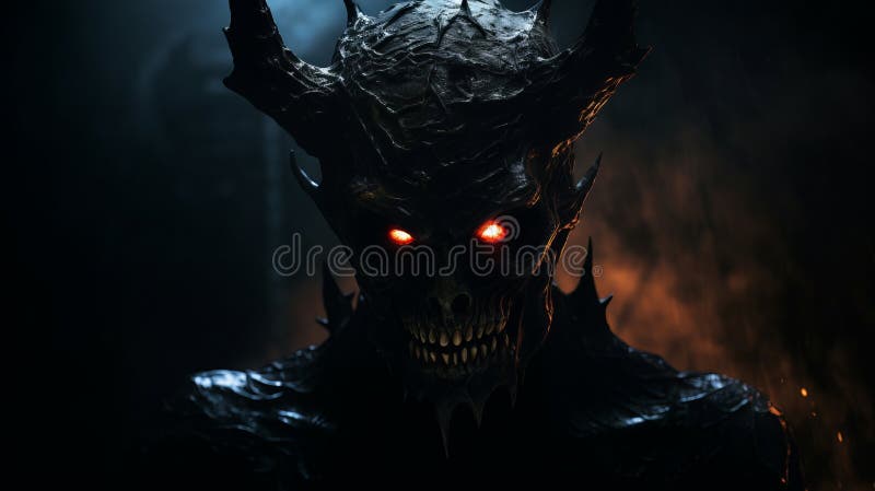 Demon Android Wallpaper Stock Illustrations – 6 Demon Android Wallpaper ...