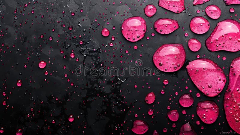 Dark Magenta Gradient Noise Texture Background for Design Projects with ...